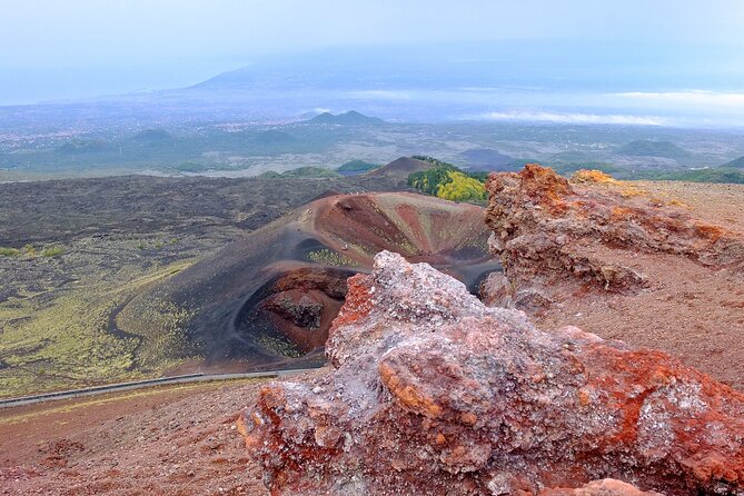 Etna Morning From Catania - Experiencing the Views and Landscapes