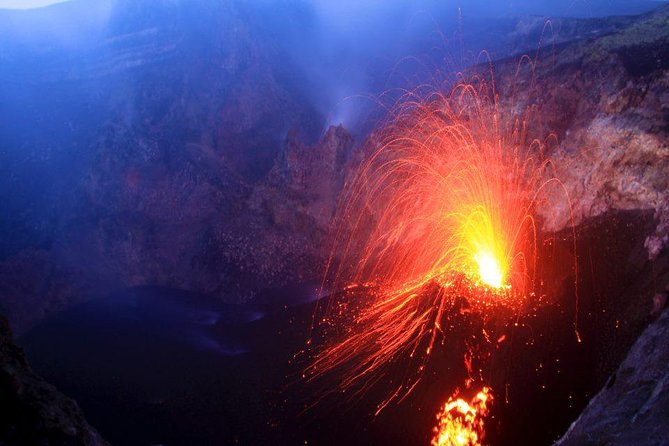 Etna, Summit Craters - The Journey to the Summit: What You Can Expect