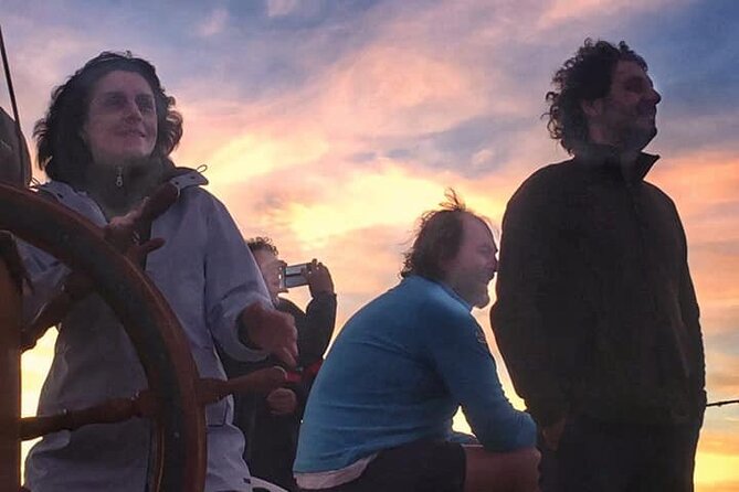 Evening cruise at sunset - An Authentic Marseille Experience on the Water