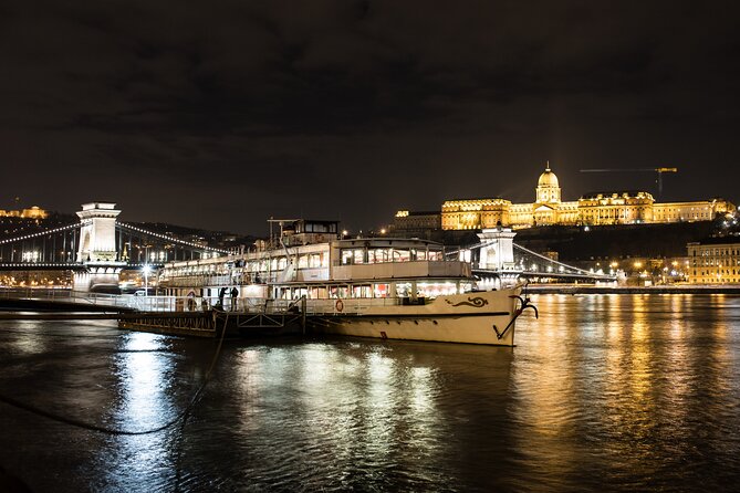 Evening Cruise on the Danube with Optional Drinks - A Visual Feast of Budapest Landmarks