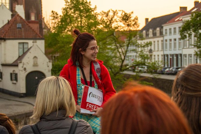 Evening Tour: The Dark Side of Bruges - Discover Bruges at its Most Atmospheric