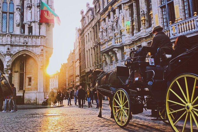 Evening Tour: The Dark Side of Brussels - Final Thoughts: Who Should Take This Tour?