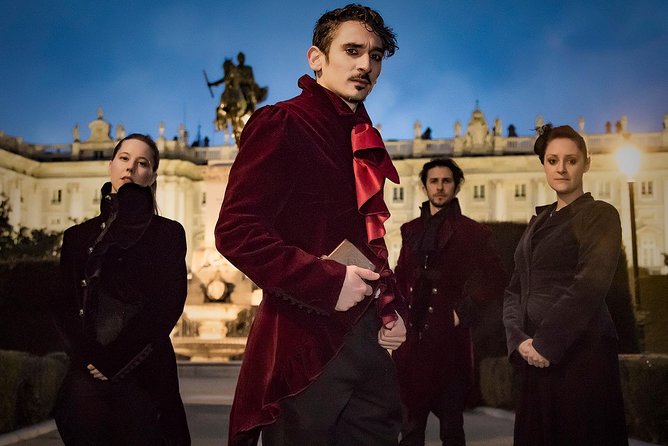 Evening Walking Tour: Spanish Inquisition & Legends of Old Madrid - What’s Included & What’s Not