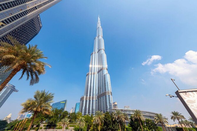 Exclusive 2HR Jet Ski TOUR-JBR & BLUEWATERS-ATLANTIS-BURJ AL ARAB - What Makes This Tour Stand Out
