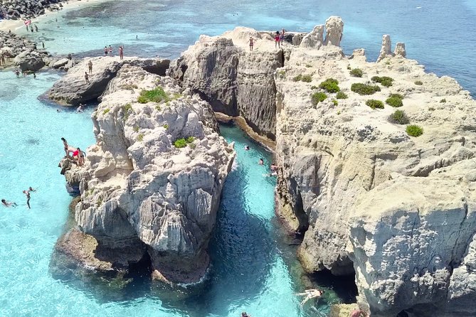 Exclusive boat tour in Tropea. Just you and your family - 4 hours - Why This Tour Stands Out