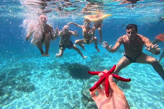 Exclusive boat tour max 9 people tropea capo vatican - A Deep Dive into the Experience