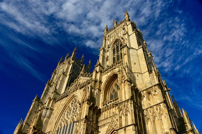 Exclusive York - Private Personally-Designed Walking Tour - What to Expect from the York Private Guided Tour
