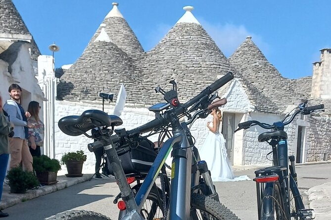 Excursion Electric Bike Villages of Apulia - Key Points