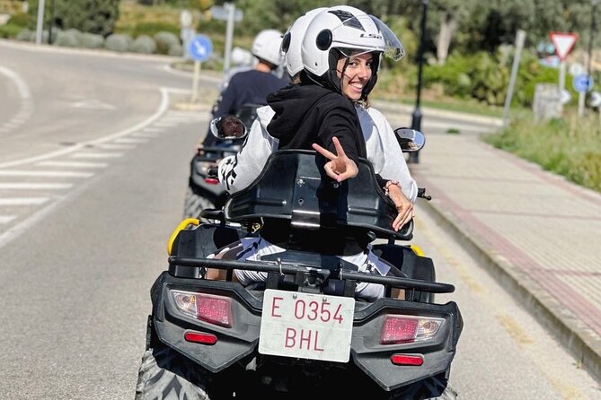 Excursion in Mallorca by Quad - Why a Quad Tour in Mallorca Is Worth It