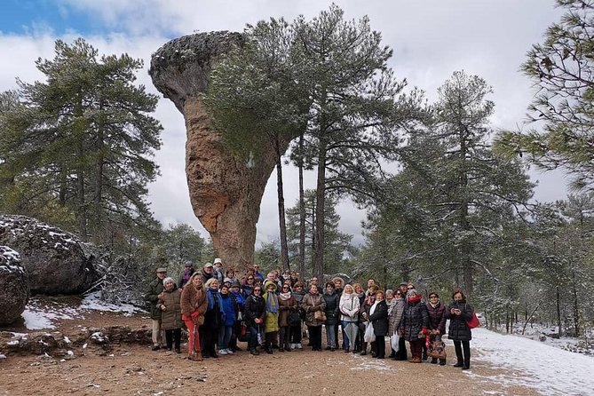 Excursion to Enchanted City and Ventano del Diablo - A Deep Dive into the Experience