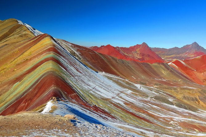 Excursión to Rainbow Mountain with Coca Ceremony | Prívate Tour | - An In-Depth Look at the Rainbow Mountain Experience