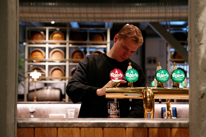 Exhibition - Home of Carlsberg - Authentic Experiences and Visitor Feedback