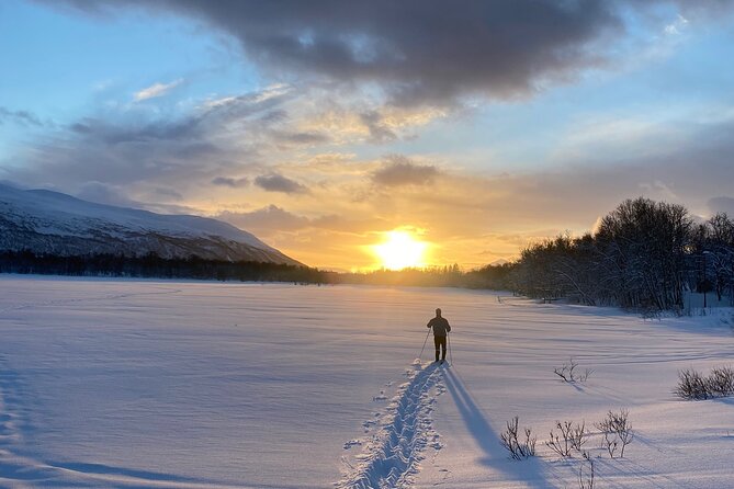 Experience Cross-Country Adventure in Tromsø - Scenic Trails and Photo Opportunities