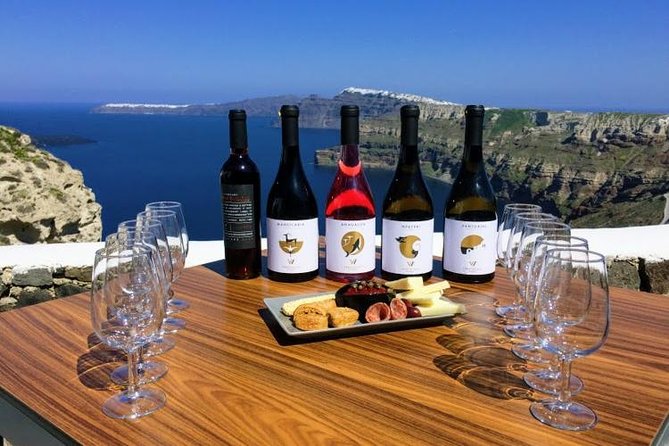 Experience Santorini: Wine Tasting Small Group Tour - Why You’ll Enjoy This Tour
