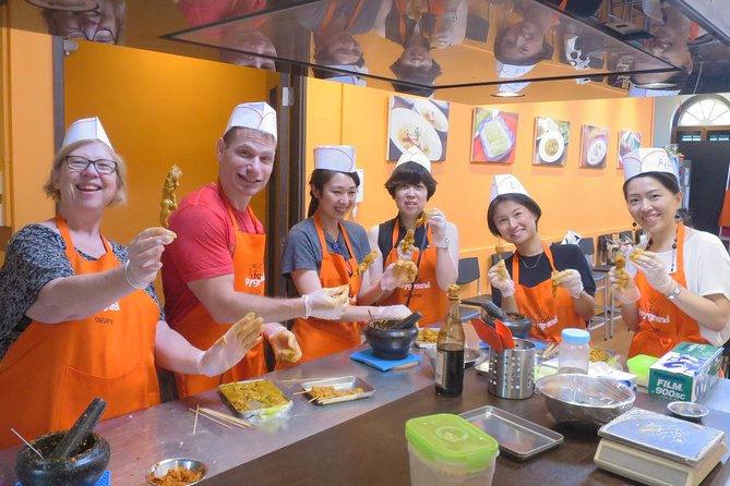Experience Singapore: Cultural Cooking Class - The Value of the Experience