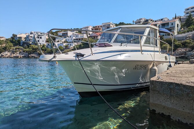 Experience Zadar Archipelago with private Antares sailing tour - What’s Included and What to Expect