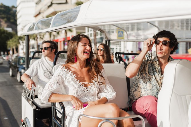 Expert Tour of Malaga in Private Eco Tuk Tuk - An In-Depth Look at the Malaga Eco Tuk Tuk Tour