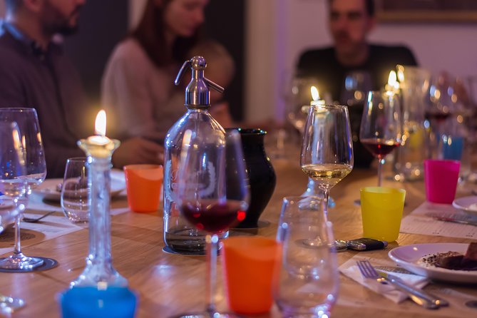 Explore Hungary's great wines in an intimate, casual tasting - An Overview of the Experience