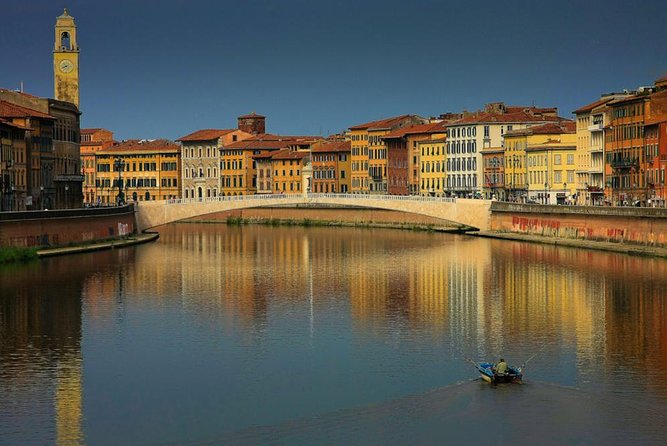 Explore Pisa City with Skip-The-Line Leaning Tower Climbing - The Value and the Experience