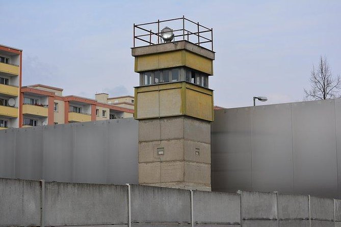 Explore The Berlin Wall: Cold War Berlin and Behind the Berlin Wall - The Journey Through Cold War Berlin