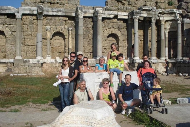Exploring Ancient Wonders and Natural Beauty in Turkey - Detailed Breakdown of the Itinerary