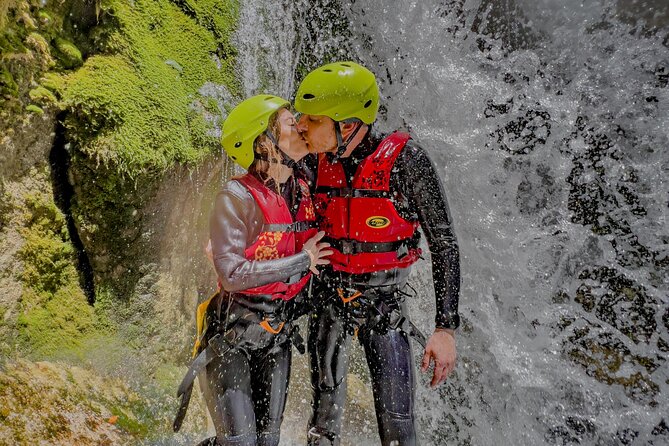 Extreme Canyoning on Cetina River from Split or estanovac - The Itinerary and What You Can Expect