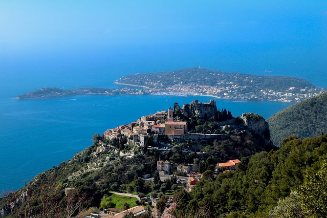 Eze and Monaco Private Half-Day Tour - An Overview of the Experience