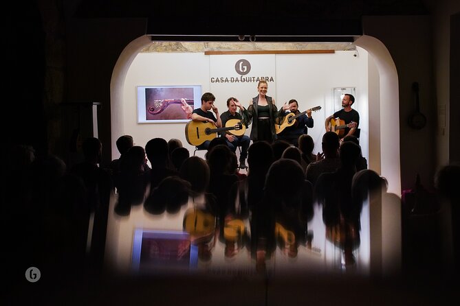 Fado by Casa da Guitarra - Why This Tour Stands Out