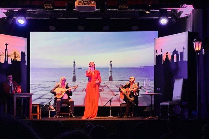 Fado in Chiado - Live Show in Lisbon on Stage for over 15 Years - A Closer Look at the Itinerary and Venue
