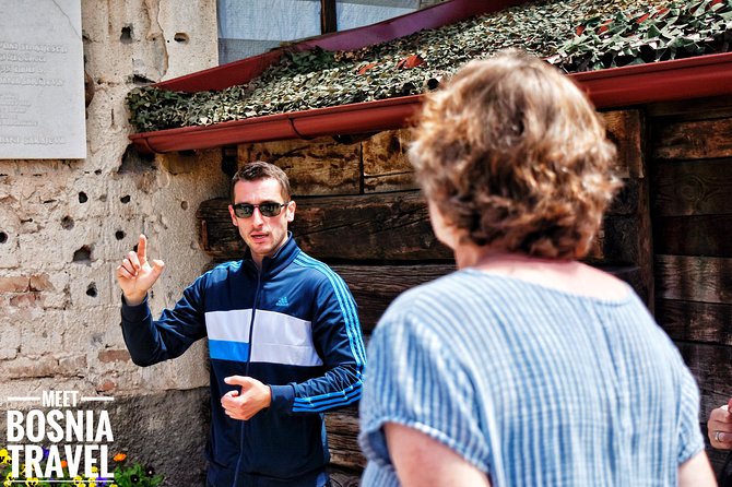 Fall of Yugoslavia, Sarajevo War Tour with Tunnel of Hope Museum and Frontlines - Exploring Sarajevo’s Past: A Detailed Look at the Tour