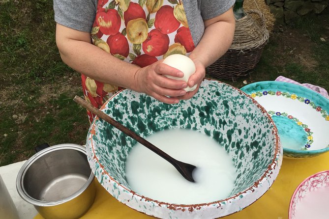 Farm tour with cheese & pizza experience, wine & Limoncello test - What to Expect on the Farm Tour in Sorrento