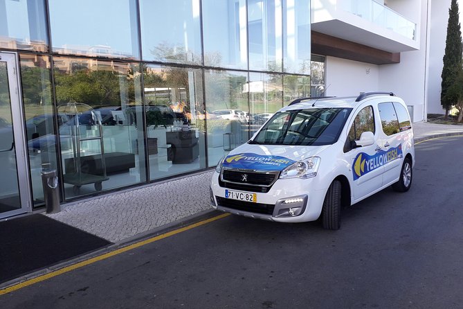 Faro Airport Private Transfer to Albufeira - What to Expect When Booking and During Your Ride