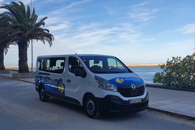 Faro Airport Private Transfer to Carvoeiro - Key Points