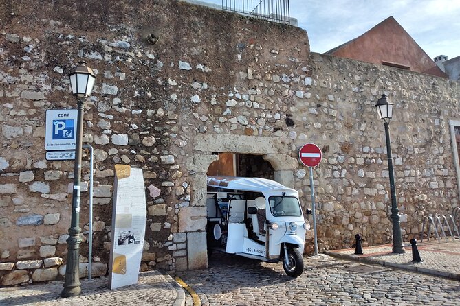 Faro City Tour on Electric Tuk tuks - What to Expect from the Faro Electric Tuk Tuk Tour