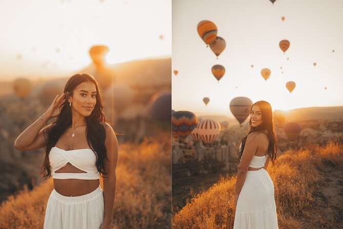 Fascinating Cappadocia Photoshoot by Private Minivan - Why This Photoshoot Tour Stands Out in Cappadocia