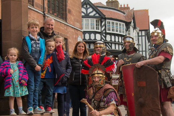 Fascinating Walking Tours Of Roman Chester With An Authentic Roman Soldier - Exploring Chester’s Roman Heritage on Foot
