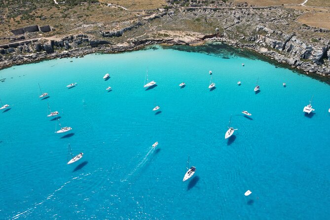 Favignana and Levanzo, Egadi islands tour by boat from Trapani - An In-Depth Look at the Favignana and Levanzo Boat Tour