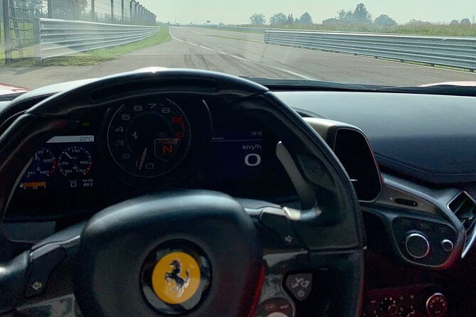Ferrari 458 Spider Road Test Drive - The Joy of Driving a Ferrari 458 Spider in Maranello