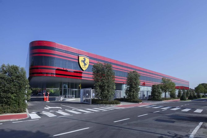 Ferrari Full Day - An Overview of the Ferrari Full Day Experience
