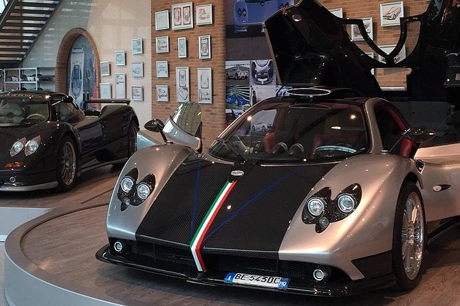 Ferrari Lamborghini Pagani Factories and Museums - Tour from Bologna - Key Points