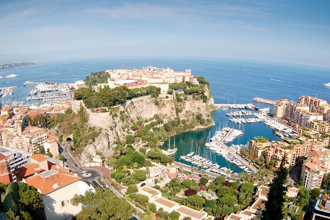 Ferry from Nice to Monaco - A Detailed Look at the Experience