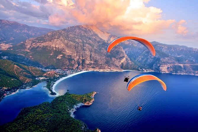 Fethiye Paragliding Experience By Local Expert Pilots - An Overview of the Paragliding Adventure