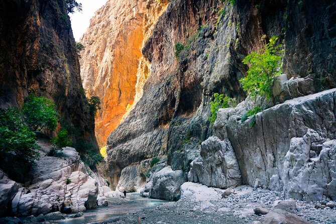 Fethiye Saklikent Gorge and Blue Lagoon Tour From Marmaris - Starting the Day: From Marmaris to Fethiye