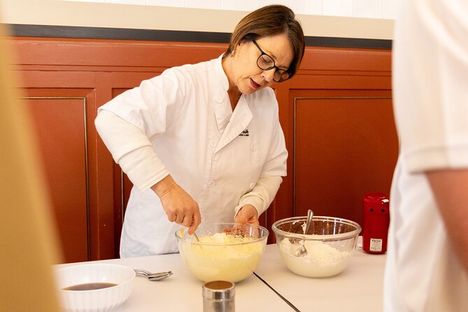 Fettuccine and Tiramisu Masterclass in the Heart of Rome - The Itinerary: What to Expect from Start to Finish