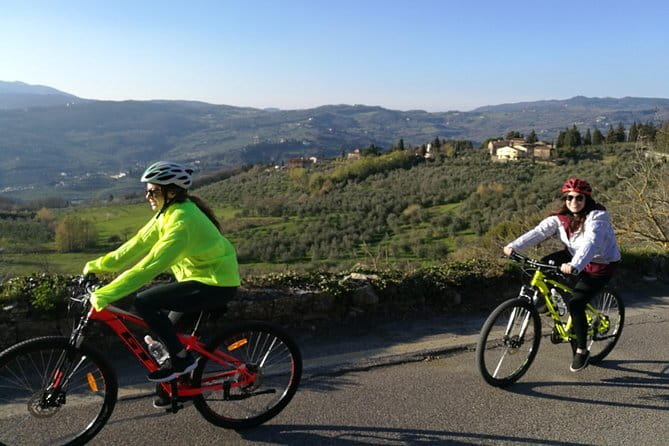 Fiesole: Tuscan Countryside Half Day E-Bike Tour & Farm visit - A Closer Look at the Itinerary