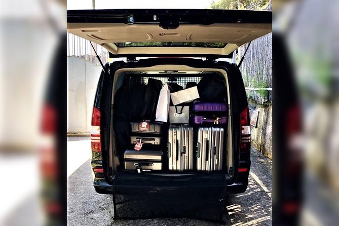 Fiumicino Airport (FCO) to Rome - Private Arrival Transfer - Key Points