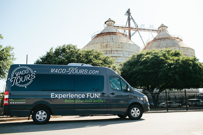 Fixer Upper + City Tour - Detailed Overview of the Fixer Upper + City Tour