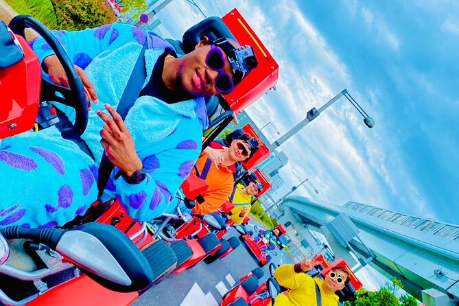 Flagship 2-Hours Official Street Go-Kart Tour - Tokyo Bay Shop - The Itinerary: What You Can Expect