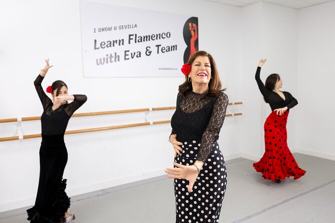 Flamenco Dance Class in Seville with optional Flamenco Costume - What to Expect from the Flamenco Dance Class