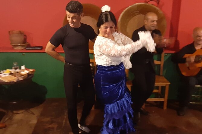 Flamenco Esencia: an unforgettable, intimate and local show/experience - An Authentic Flamenco Encounter in Seville